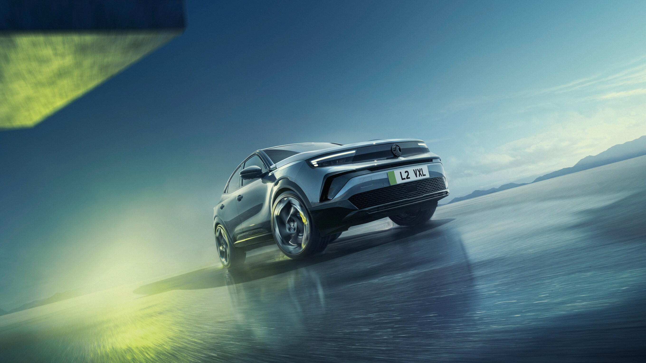Vauxhall GSE | Grand Sport Electric | Vauxhall Motors