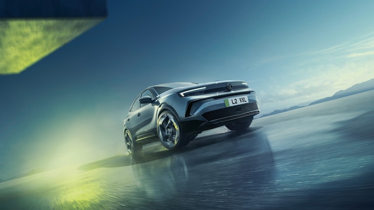 Vauxhall GSE | Grand Sport Electric | Vauxhall Motors