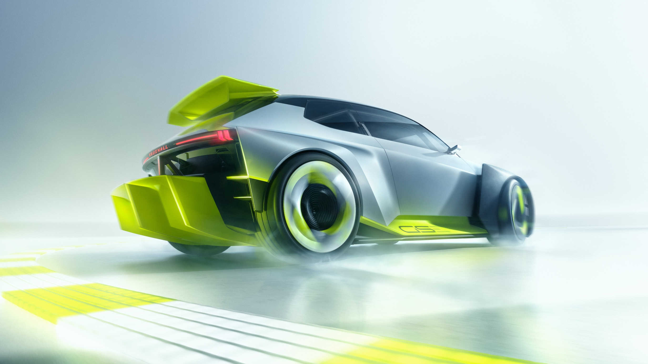 Vauxhall GSE | Grand Sport Electric | Vauxhall Motors