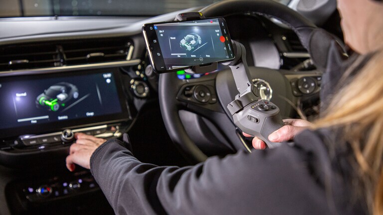 Electric Vehicles | E-Mobility | Vauxhall